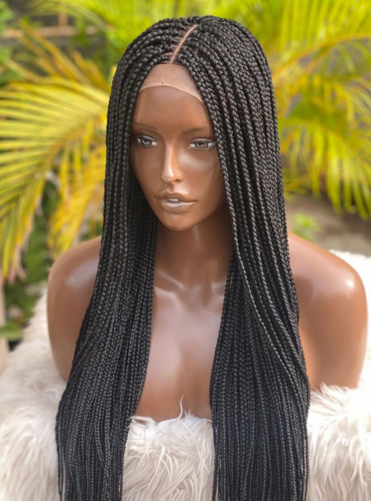 ELLA Closure Braids – Melinastore
