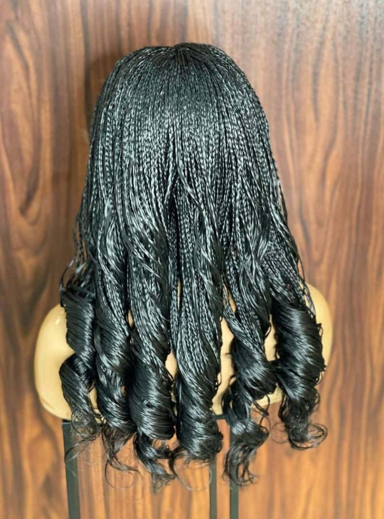 Clara Closure Braids – Melinastore