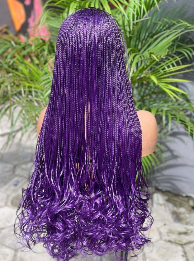 ARI Frontal Braids – Melinastore