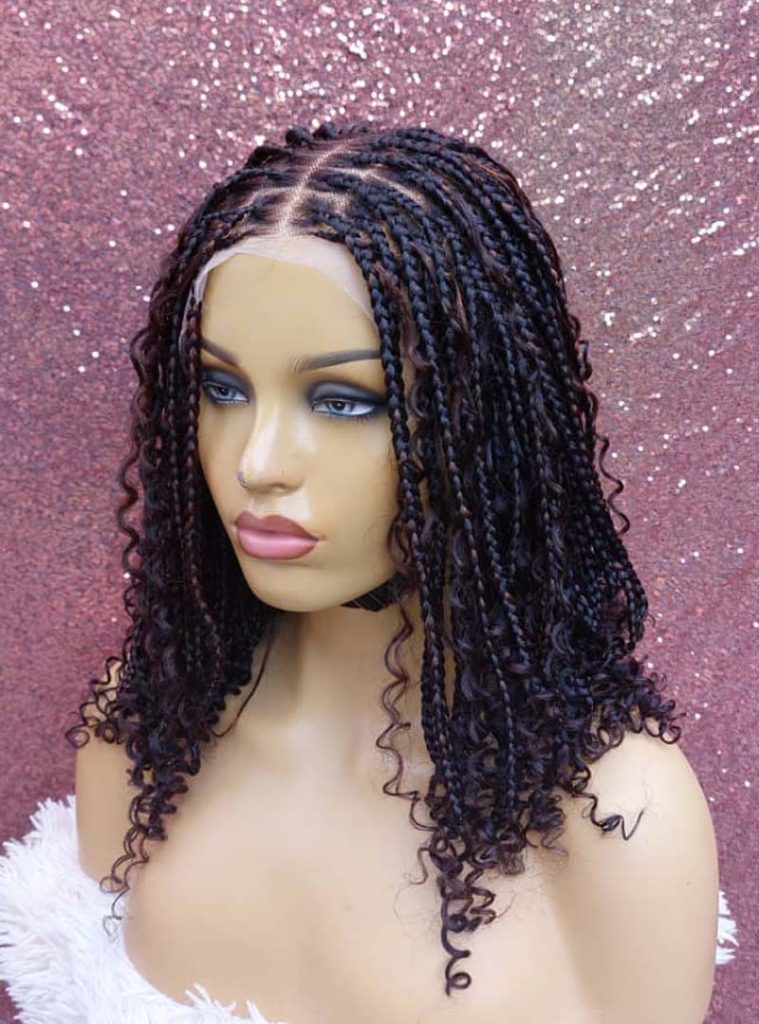 Bali Frontal braids – Melinastore