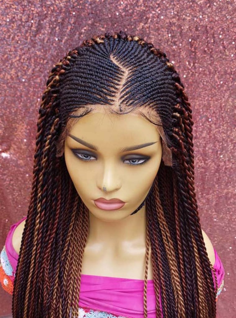 Adele braids – Melinastore