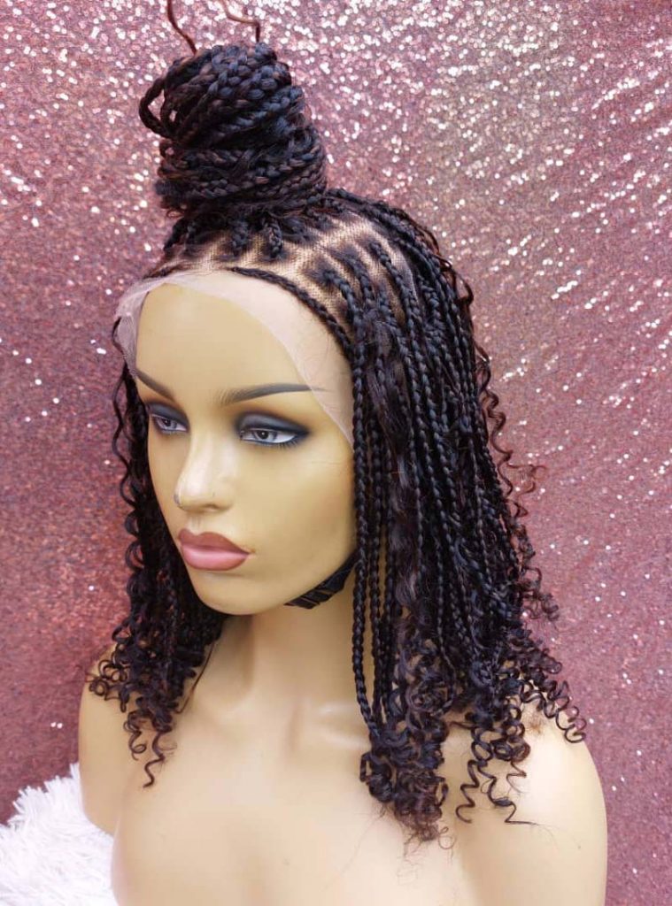 Bali Frontal braids – Melinastore